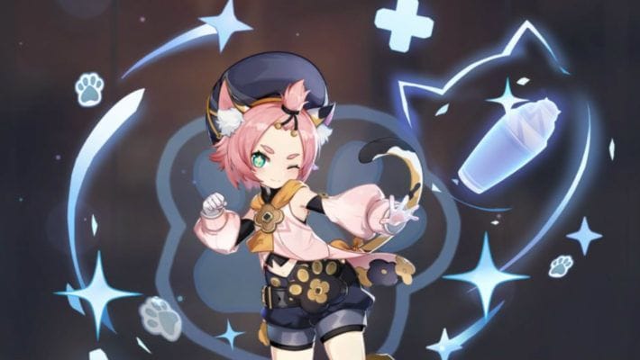 Genshin Impact Diona build: Best artifacts, weapons, and support role guide