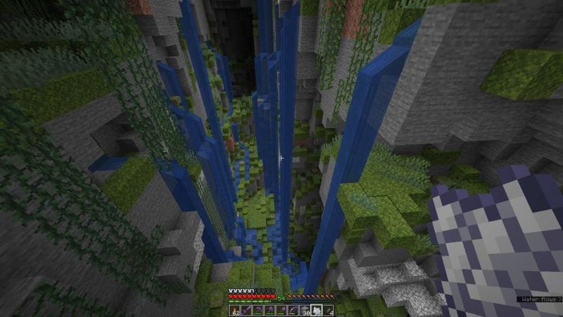 Top 5 weakest blocks in Minecraft