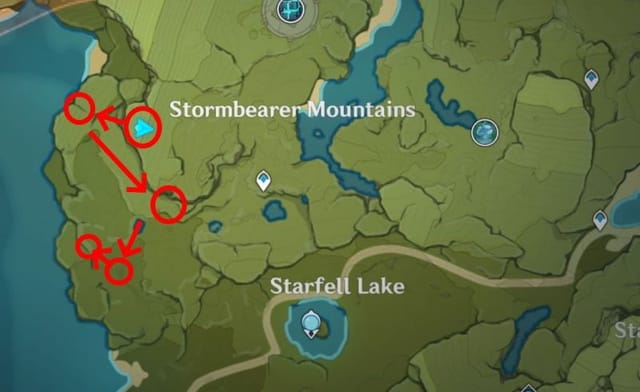 Genshin Impact Valberry locations: Where to find, farm, and use