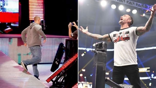 Alberto Del Rio opines on CM Punk's AEW Debut
