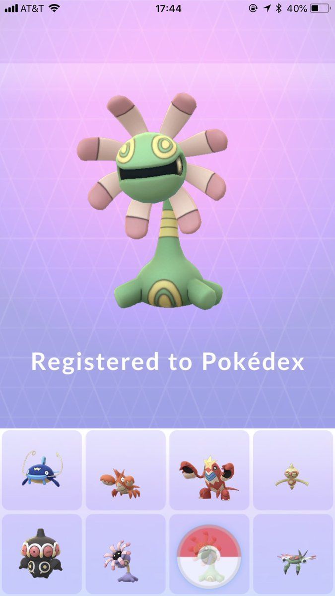 Cradily Pokémon: How to Catch, Moves, Pokedex & More