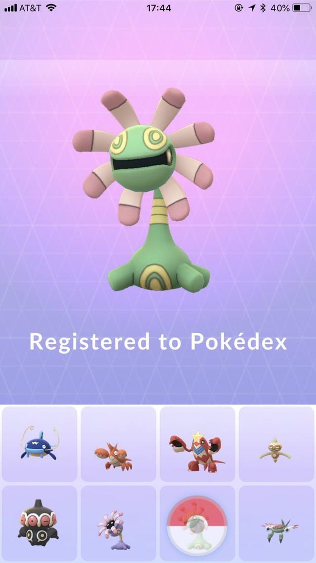 Cradily Pokémon: How to Catch, Moves, Pokedex & More