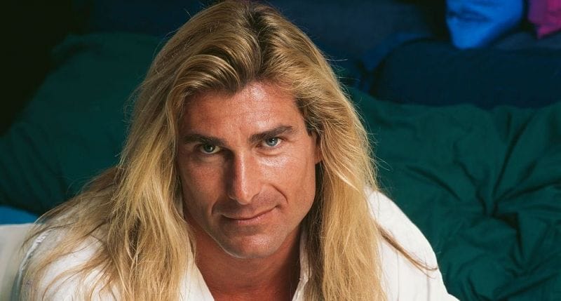 Fabio Lanzoni net worth explored as 62-year old actor reveals he sleeps ...