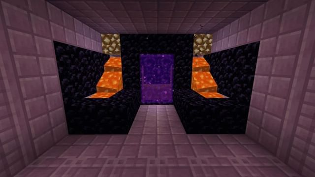 How to get the Subspace Bubble advancement in Minecraft