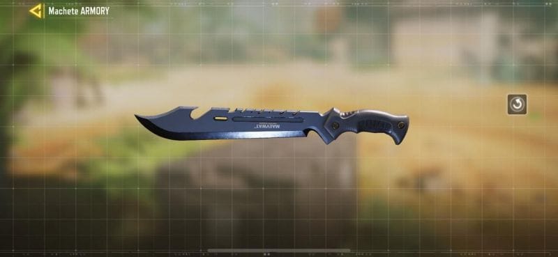 How to unlock Machete in COD Mobile for free