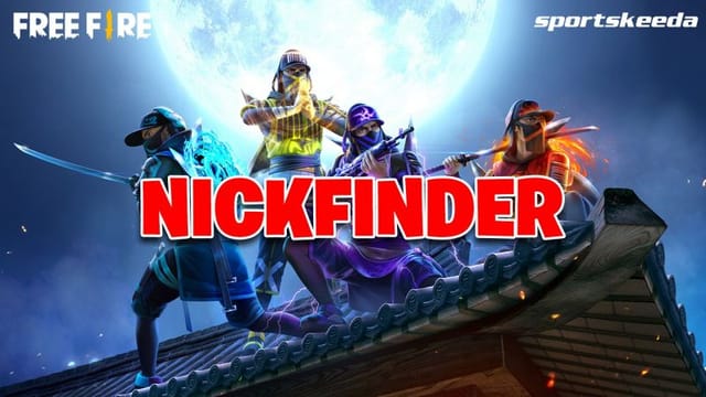 50 best stylish Free Fire names with unique symbols from Nickfinder in ...