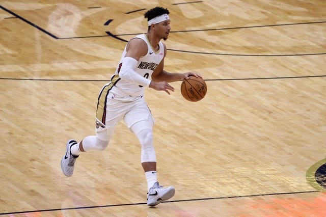 New Orleans Pelicans Depth Chart: Predicted starting lineup for Zion ...