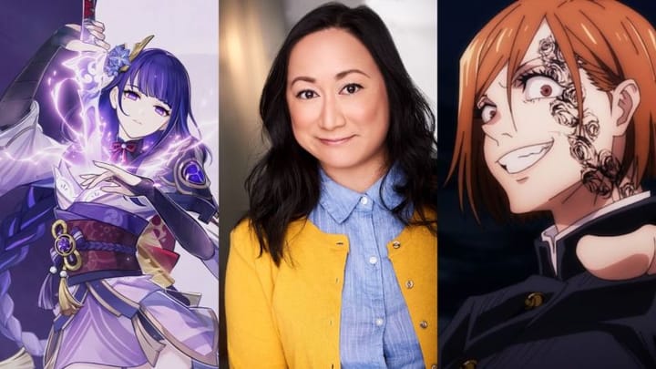 5 popular characters voiced by Anne Yatco, the VA behind Genshin Impact ...
