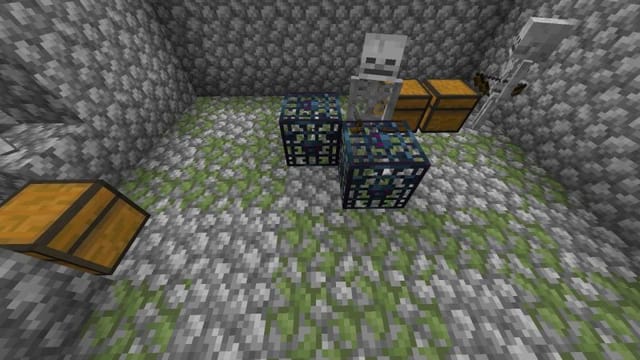 Top 5 structures for loot in Minecraft
