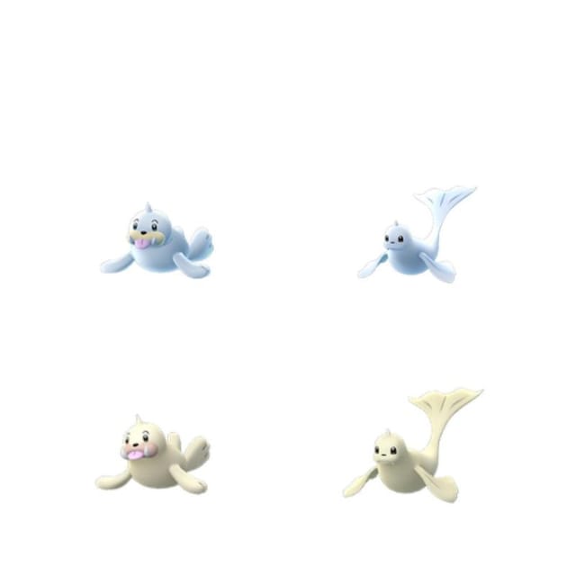 Dewgong Pokémon: How to Catch, Moves, Pokedex & More