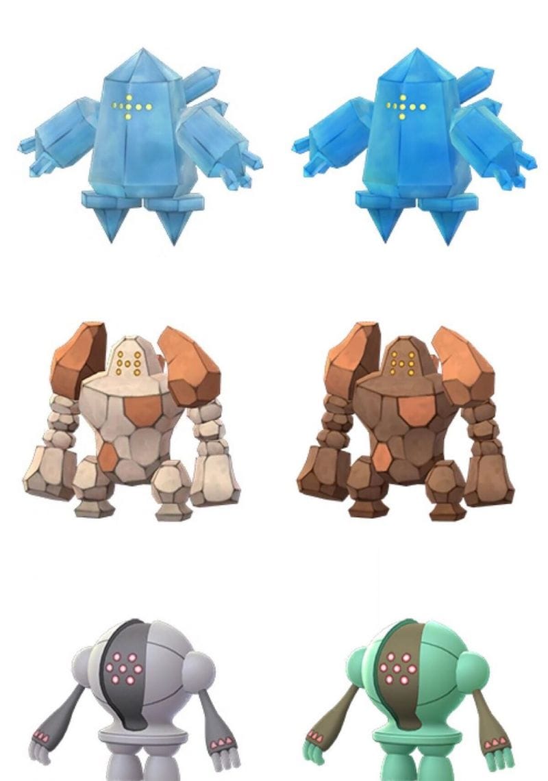 Registeel Pokémon: How to Catch, Moves, Pokedex & More