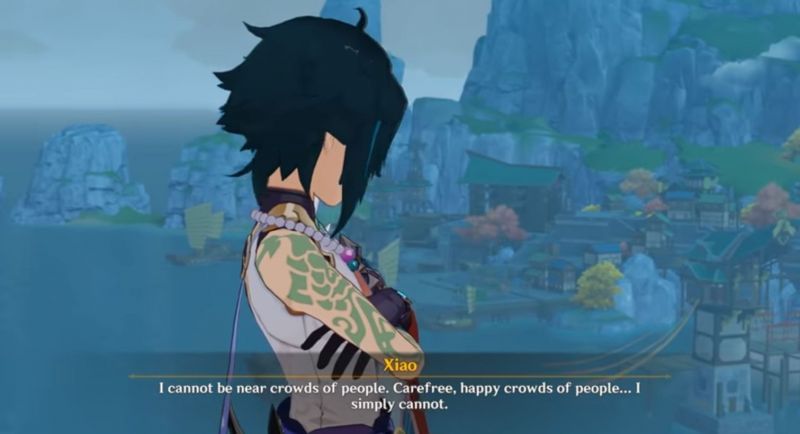 How old is Xiao in Genshin Impact? All you need to know about Xiao's age