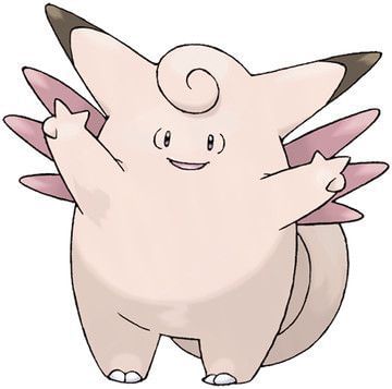Clefable Pokémon: How to Catch, Moves, Pokedex & More