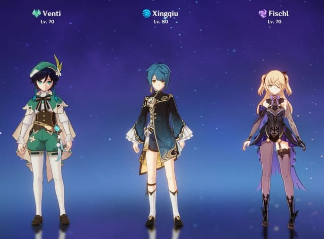 5 best team compositions for Yoimiya in Genshin Impact