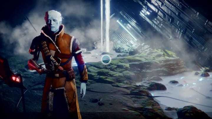 What's the secret behind the friendly Harpy in Destiny 2's last ...