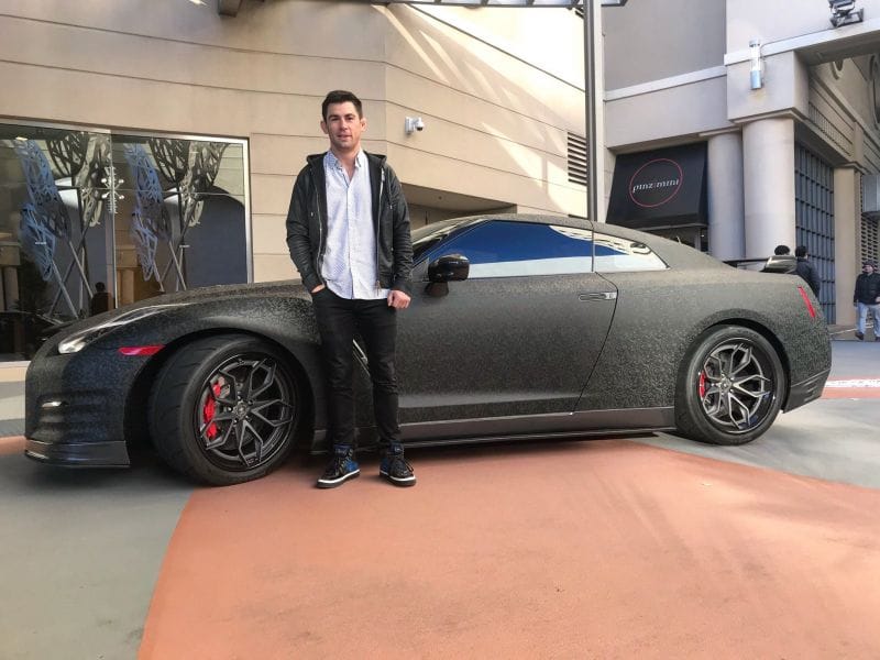 5 current day UFC fighters with the coolest cars