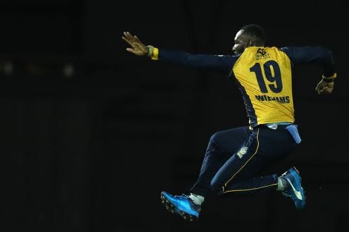 Andre Russell Biography, Achievements, Career Info, Records & Stats ...