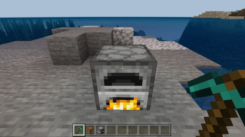 How long does a lava bucket last in Minecraft