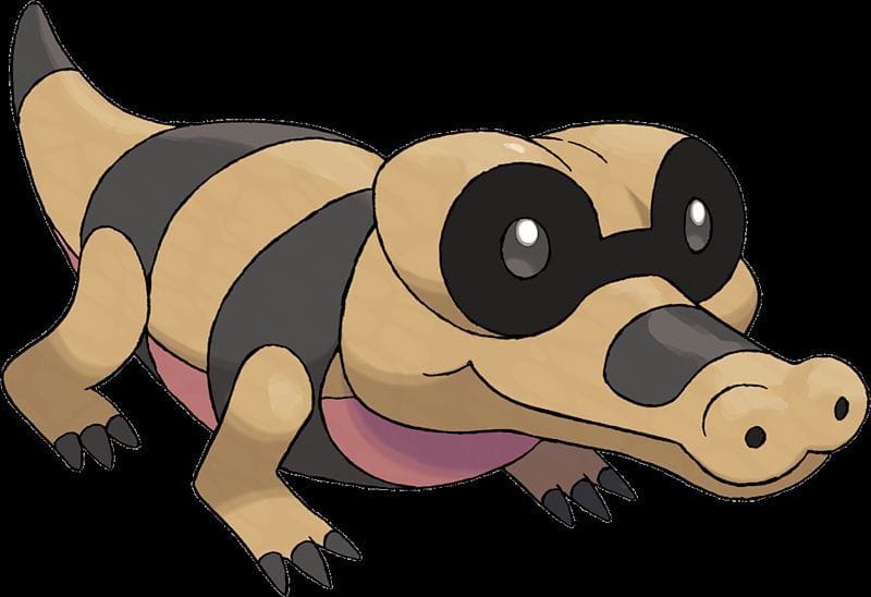 Sandile Pokémon: How to Catch, Moves, Pokedex & More