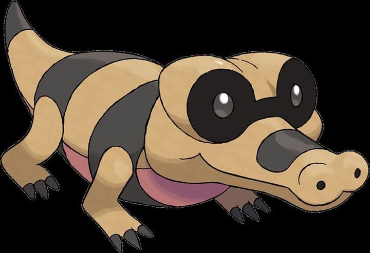 Sandile Pokémon: How to Catch, Moves, Pokedex & More