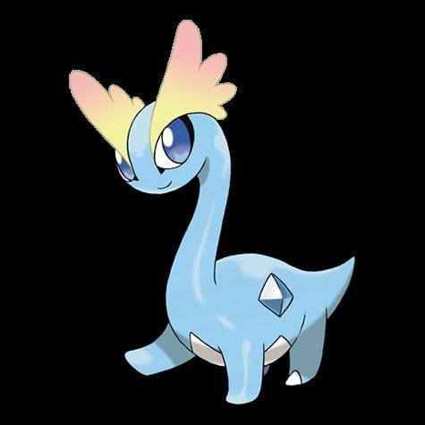 Amaura Pokémon: How to Catch, Moves, Pokedex & More