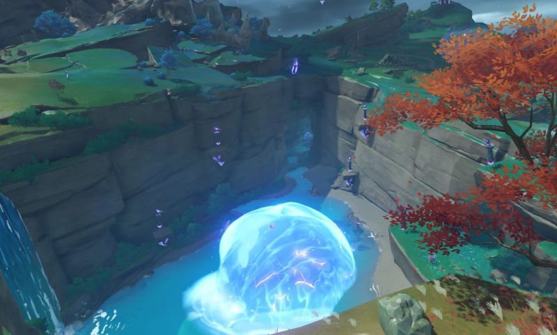 Genshin Impact Orobashi's Legacy quest guide