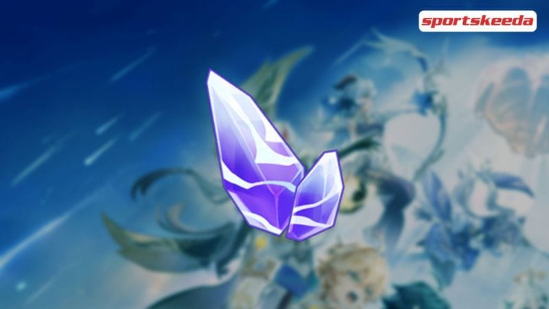 Where to find Crystal Marrow in Genshin Impact for Sayu's ascension