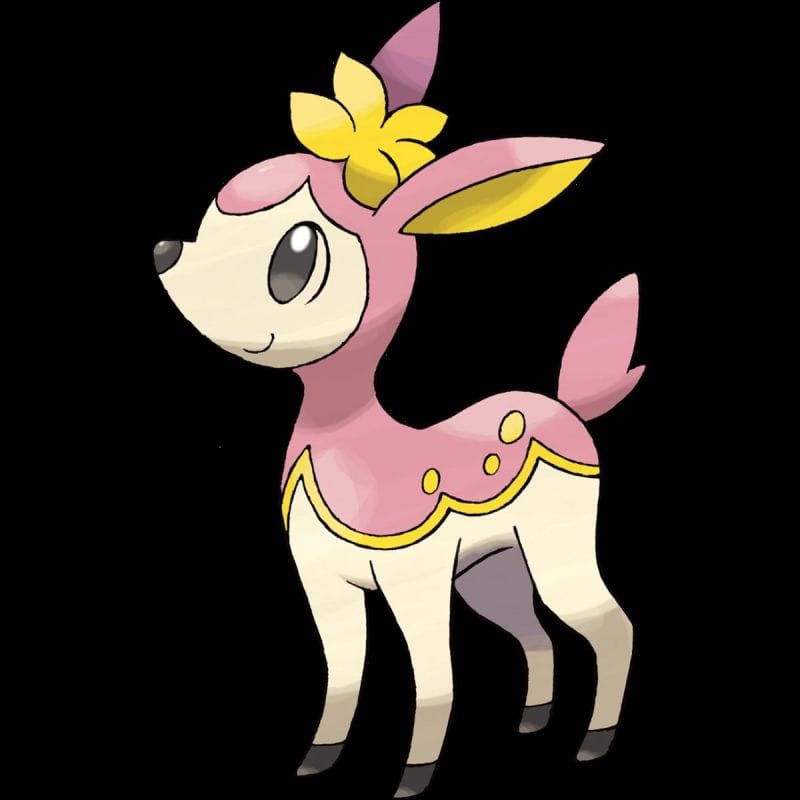 Deerling Pokémon: How to Catch, Moves, Pokedex & More