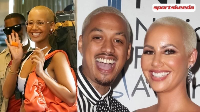 Who was Amber Rose dating? Model's dating history explored as she ...