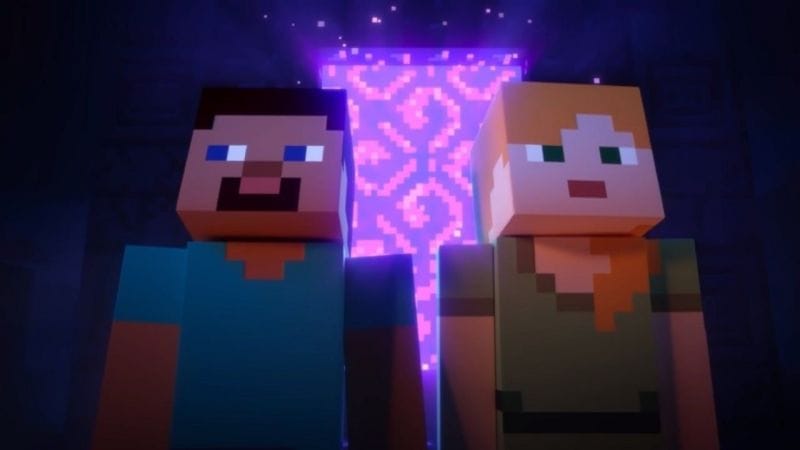How to get the Subspace Bubble advancement in Minecraft