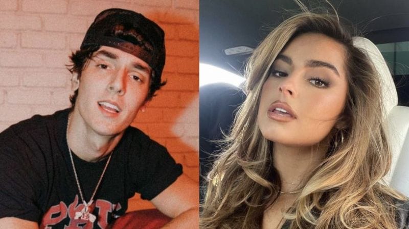 "It sucks": Bryce Hall seemingly responds to Addison Rae on Twitter ...