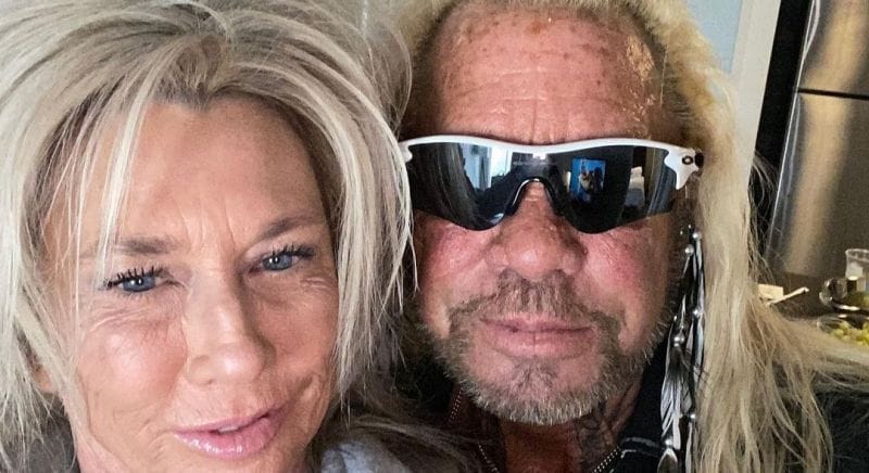Who is Francie Frane? All about Duane Chapman aka Dog the Bounty Hunter ...