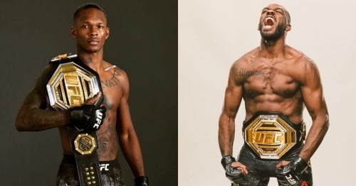 UFC Light Heavyweight Rankings & Current Champion - 2021