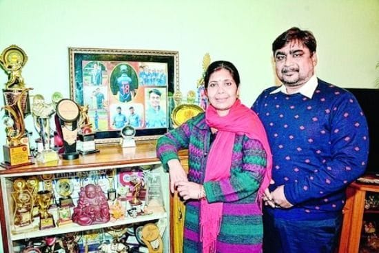 Ishan Kishan's Family - Father, Mother, Brother