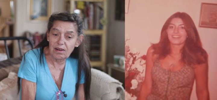 Who was "Sweet" Connie Hamzy? Rock band groupie best known for "Grand ...