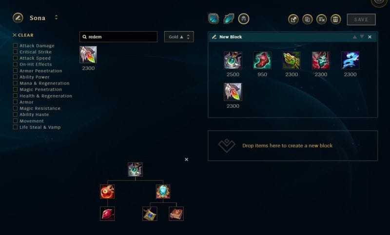 “Reworked” Sona guide: How to master the Maven of the Strings in League ...