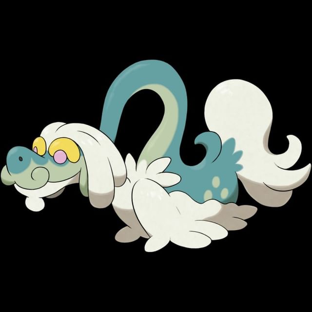 Drampa Pokémon: How to Catch, Moves, Pokedex & More