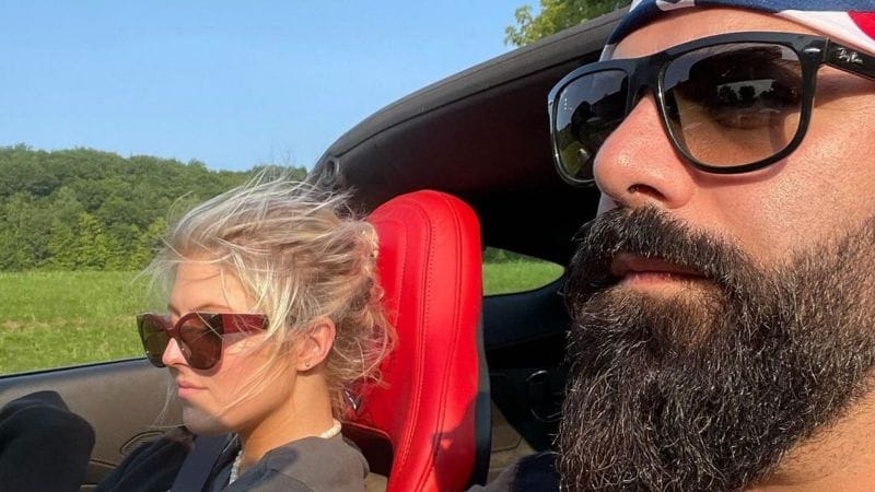 "Father and daughter": Internet reacts to Keemstar's girlfriend, who is ...