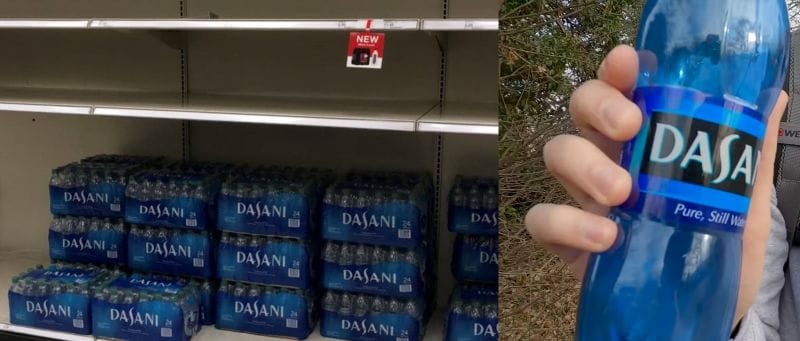 Why do people hate Dasani? Memes galore as controversial bottled water ...