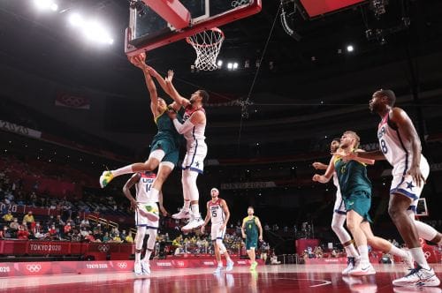 Tokyo Olympics Basketball - Men's and Women's Olympic Basketball Dates ...