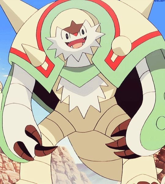 Chesnaught Pokémon: How to Catch, Moves, Pokedex & More
