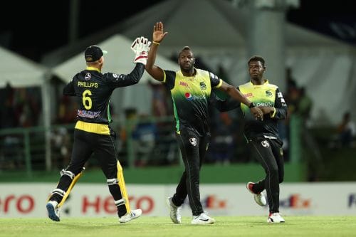 Andre Russell Biography, Achievements, Career Info, Records & Stats ...