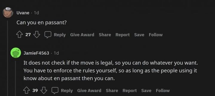 Minecraft Redditor creates a playable chess game with just redstone