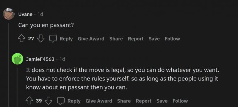Minecraft Redditor creates a playable chess game with just redstone