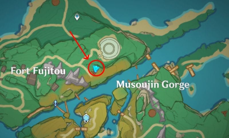 Genshin Impact Orobashi's Legacy quest guide