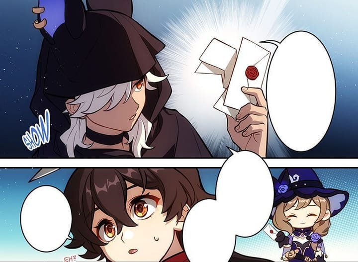 Who are the 7 Archons in Genshin Impact?