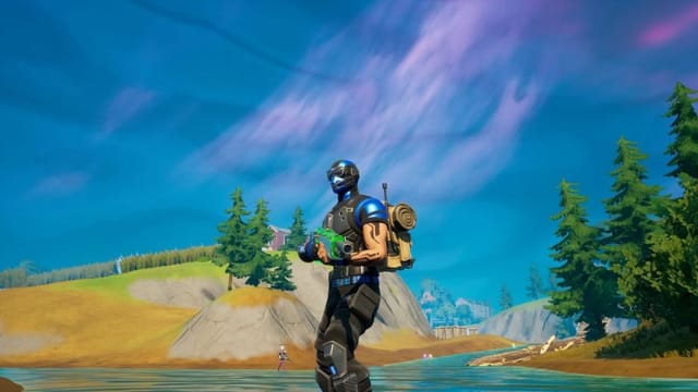 How to get eliminations at close range in Fortnite Season 7