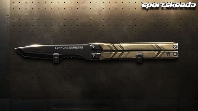 The story behind Valorant's latest Recon Butterfly Knife