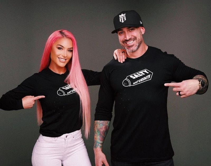 Who is Eva Marie's Husband, Jonathan Coyle?