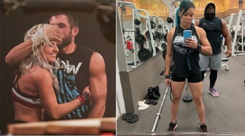 Mia Yim WWE | News, Latest Updates & More @ Sportskeeda